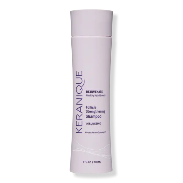 KERANIQUE Volumizing Follicle Strengthening Shampoo