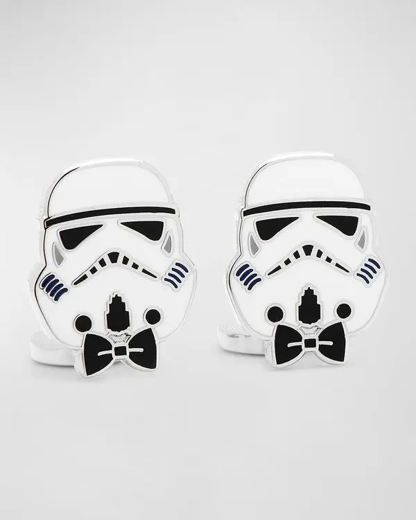 CUFFLINKS, INC. Stylish Stormtrooper