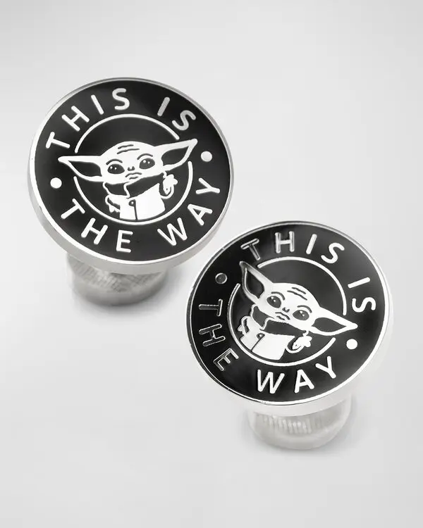 CUFFLINKS, INC. Grogu This Is The Way
