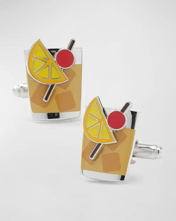 CUFFLINKS, INC. Old Fashioned