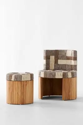Anthropologie Della Bench - Thumbnail 2