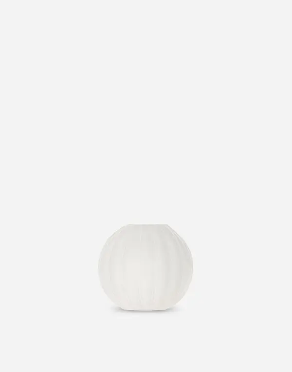 Dolce & Gabbana Small Vase In Murano Glass