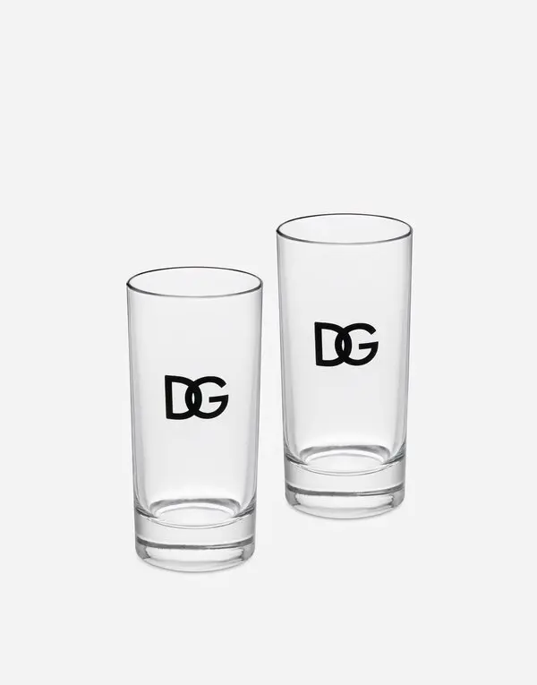 Dolce & Gabbana Set 2 Bicch. Bibita