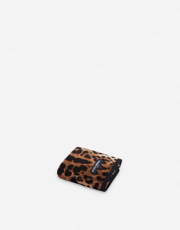 Dolce & Gabbana Terry Cotton Guest Towel
