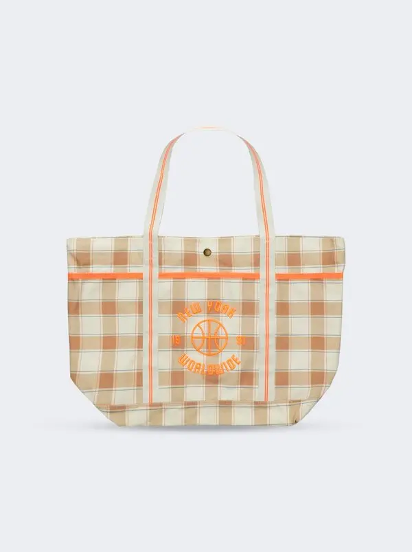PUMA X Rhuigi Oversized Tote Bag - Pristine