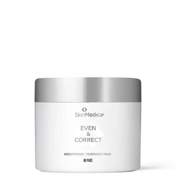 Skinmedica Even And Correct Brightening Treatment Pads60 Pads - One-color