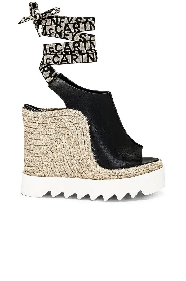 Stella McCartney Gaia Eco Wedge