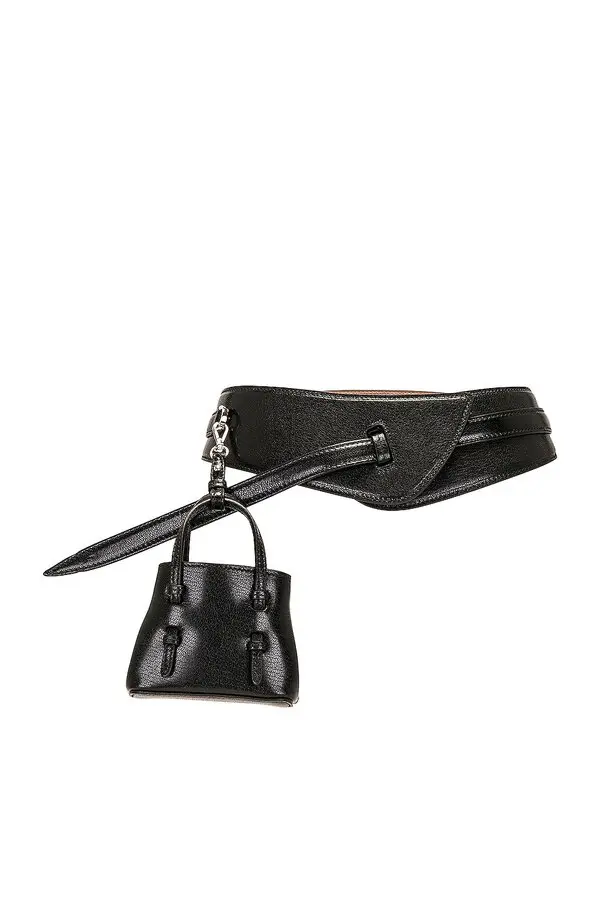Alaïa Mini Mina Belt