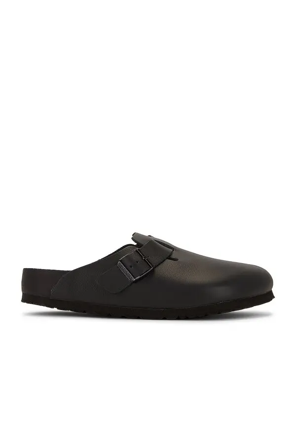 BIRKENSTOCK Boston Exquisite - Black