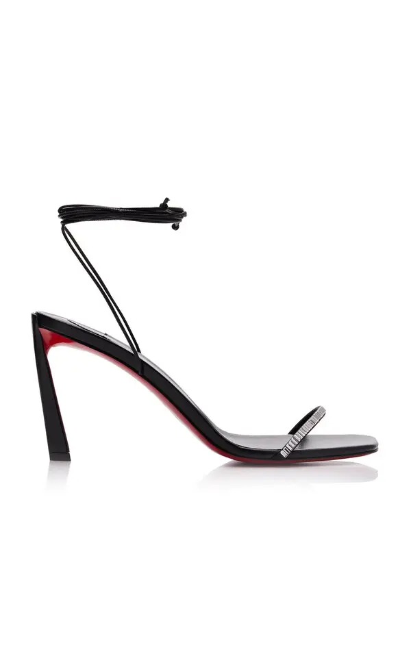 CHRISTIAN LOUBOUTIN Condora 85mm Embellished Sandals