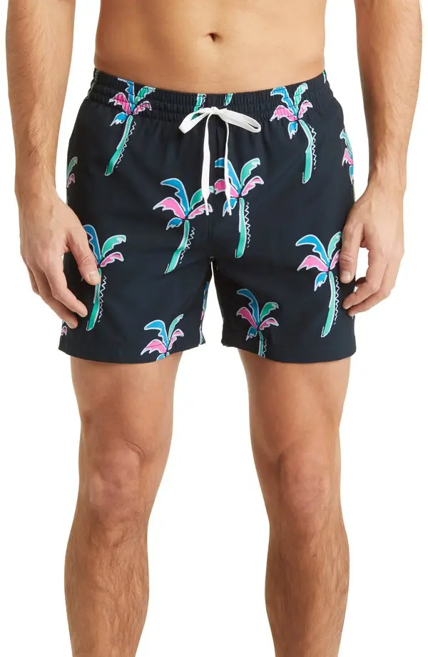 Buy CHUBBIES 5.5-inch Swim Trunks - The Havana Nights At 40% Off ...