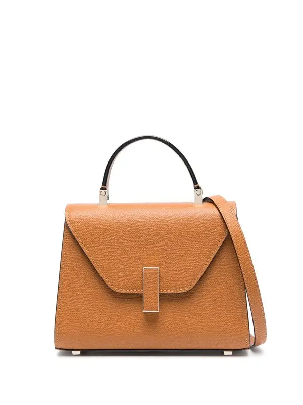 VALEXTRA Iside Crossbody Bag - Brown