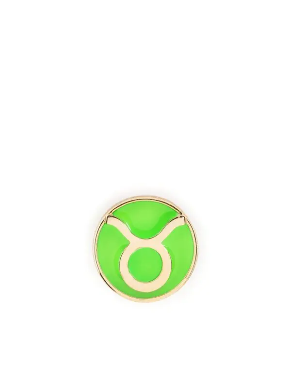 MARIA BLACK Taurus Pop Coin Charm