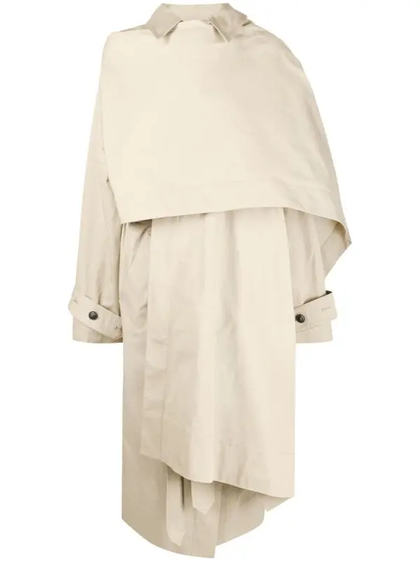 QUIRA Layered Jacket