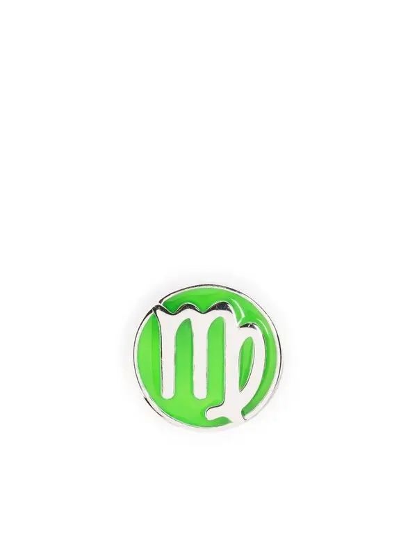 MARIA BLACK Virgo Pop Coin Charm