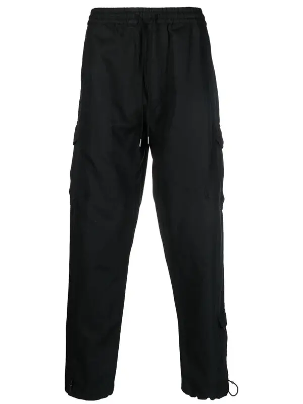 MAHARISHI Tapered Drawstring Cargo Trousers