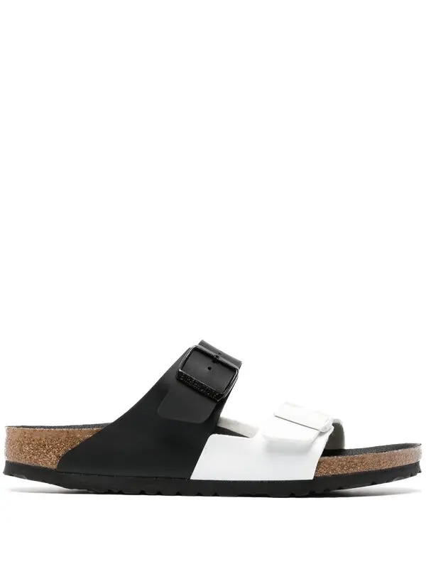 BIRKENSTOCK Arizona Split Sandals - Black