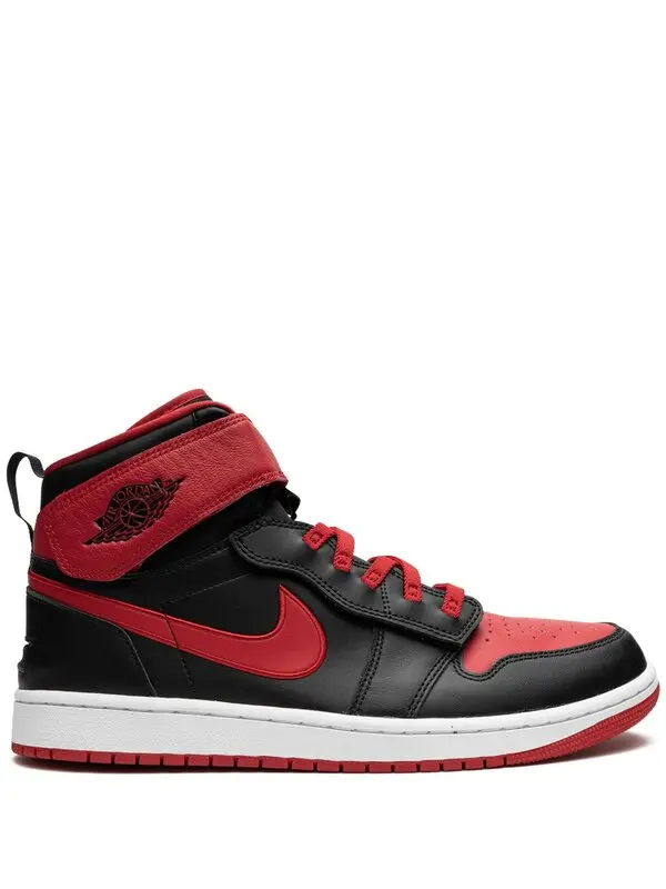 JORDAN Air 1 High Flyease Sneakers - Black
