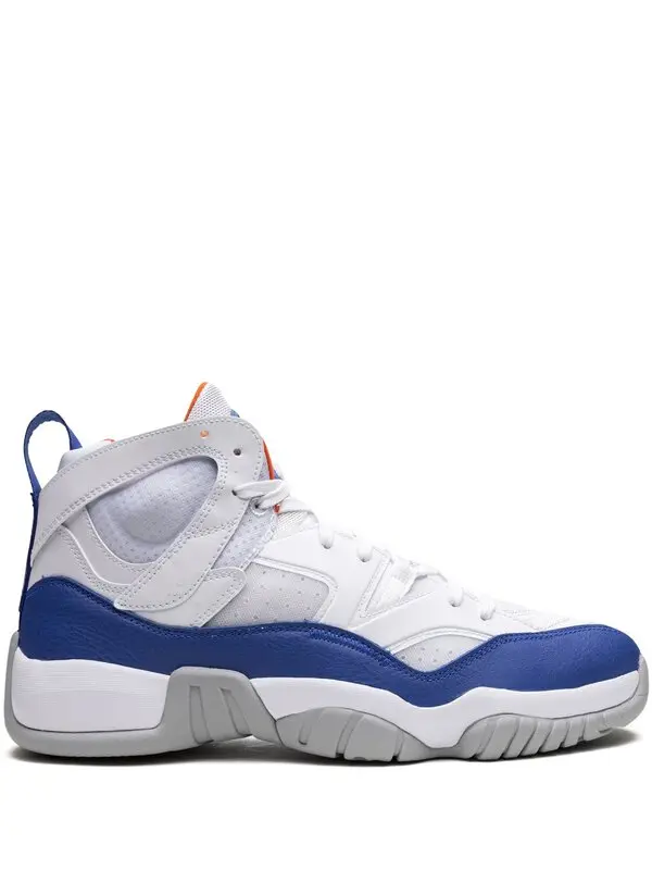 JORDAN Two Trey New York Knicks Sneakers - White