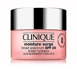 CLINIQUE Moisture Surge Spf 28 Sheer Hydratormoisturizer - One-color