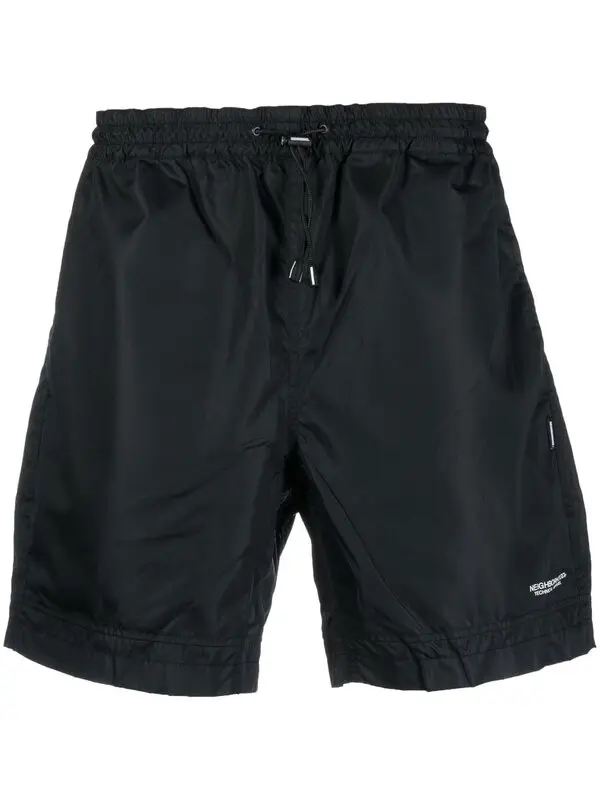 パンツ NEIGHBORHOOD TRAINING E-ST SHORTS Buy NEIGHBORHOOD Training E-st Shorts - Black At 33% Off