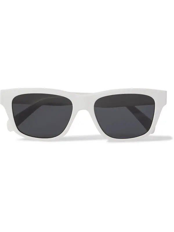 Celine Monochrome 05 D-frame Sunglasses