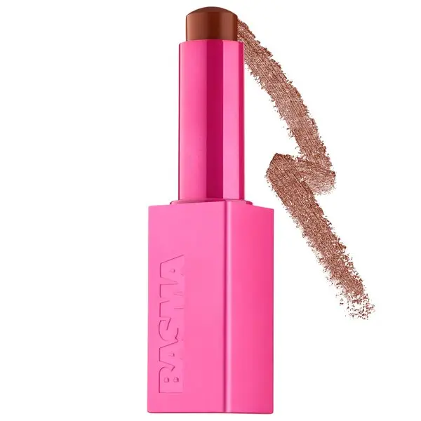 BASMA The Foundation Stick For Hydrating, Buildable Coverage And Natural Finish - 4