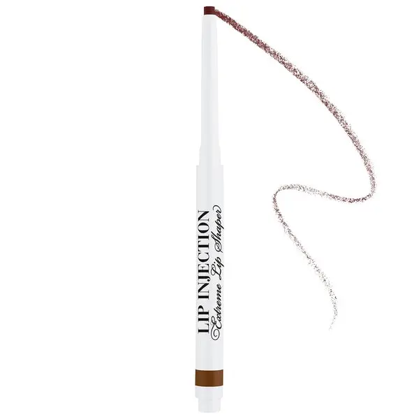 TOO FACED Lip Injection Extreme Lip Shaper Plumping Lip Liner - Espresso Shot