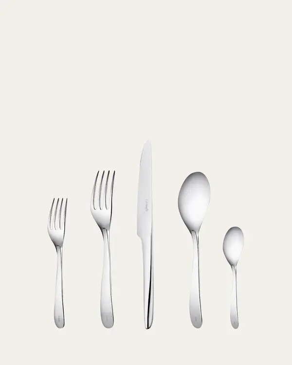 Christofle L'ame De 5-piece Place Setting