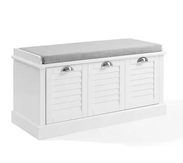 CROSLEY Ellison Storage Bench