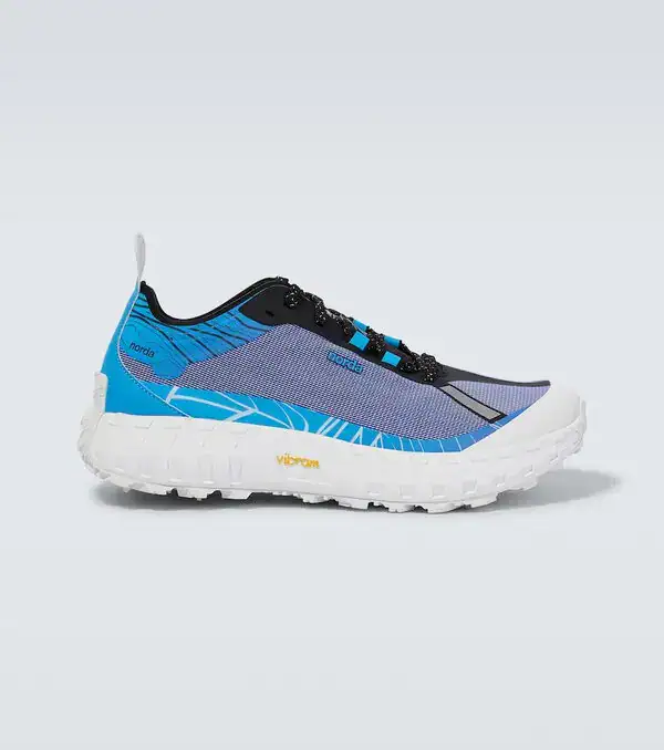 Buy NORDA X Ray Zahab 001 Trail Running Shoes - Multicoloured At 30% ...