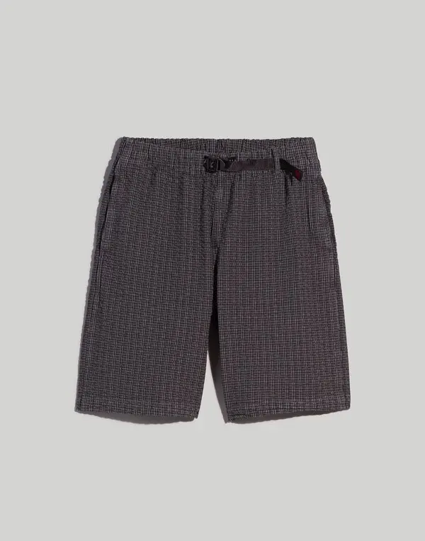 Madewell Gramicci® O.g. Seersucker G-shorts