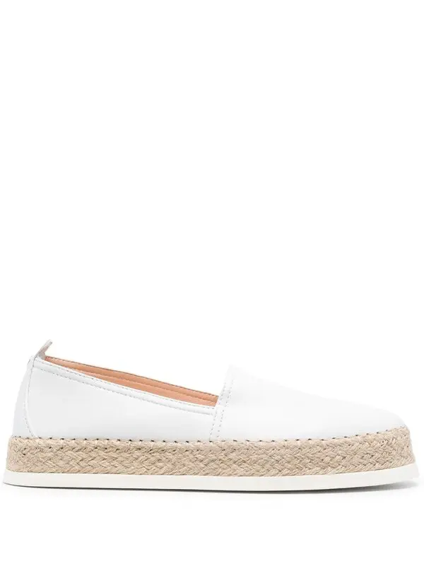 Agl Rope Flat Espadrilles