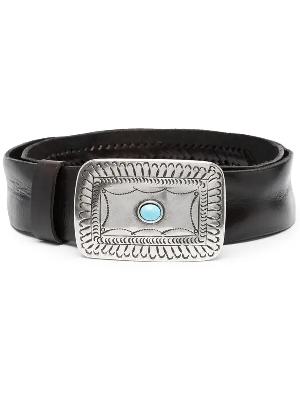P.a.r.o.s.h Buckle-fastening Belt