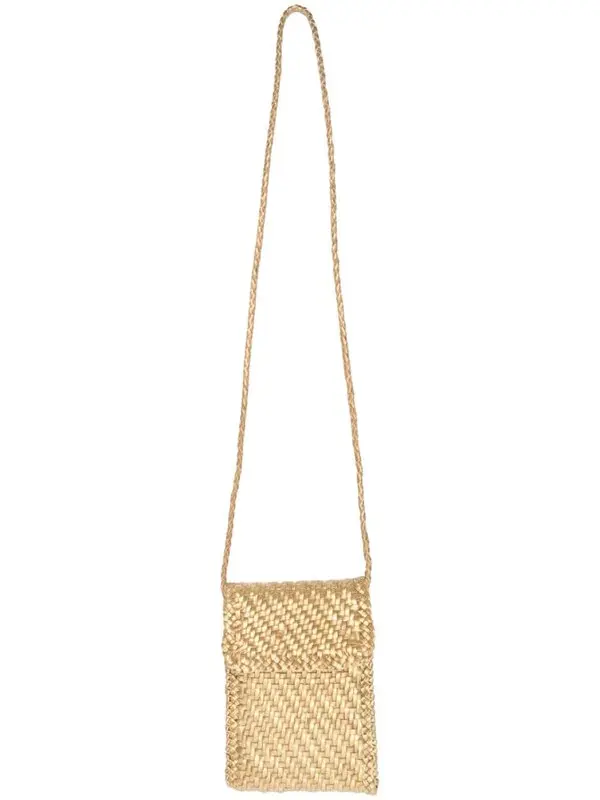Dragon Diffusion Leather Cross-body Bag