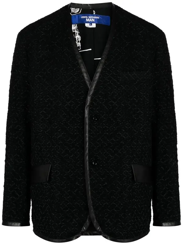 Junya Watanabe Single-breasted Jacket