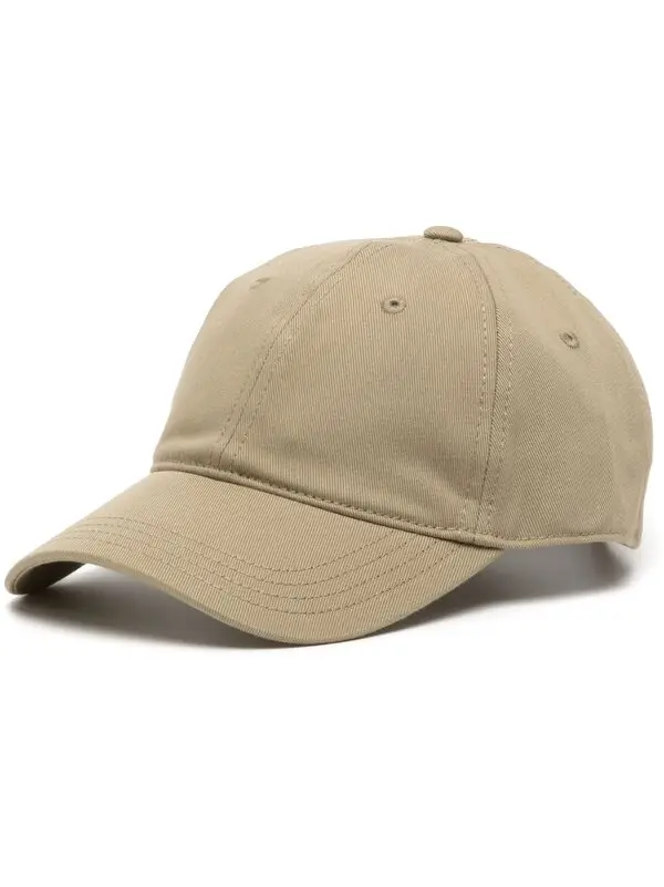 Lacoste Lve Logo Baseball Cap | Editorialist