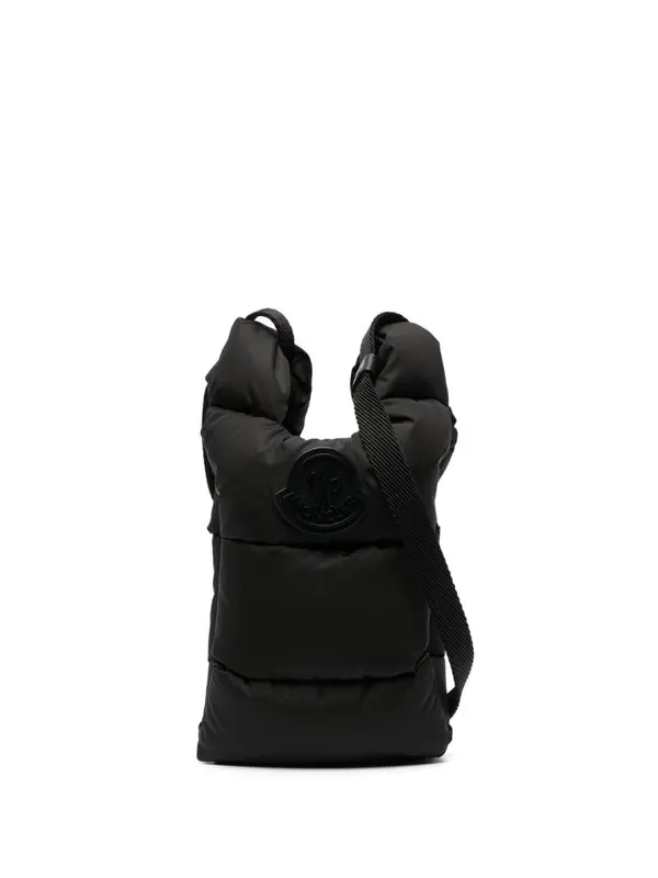 Moncler Legere Quilted Cross Body Bag