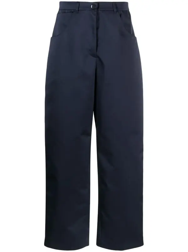 Etro Tapered Cargo Trousers