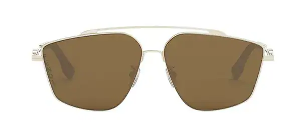 Fendi 58mm Navigators Fendi 58mm O main image 2