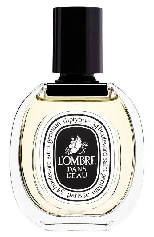 DIPTYQUE L'ombre Dans L'eau Eau De Toilette - No Color