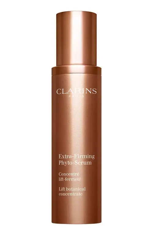 Clarins Extra-firming Phyto-serum - No Color
