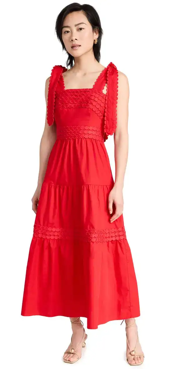 Celiab Celia B Sereia Dress In One-Color - 40% Off | Editorialist