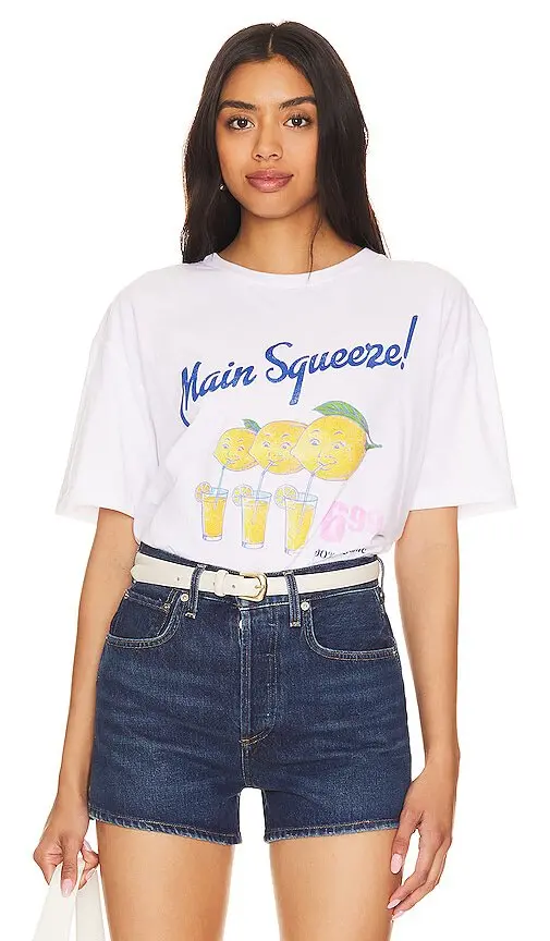 LOVERS AND FRIENDS Main Squeeze Top