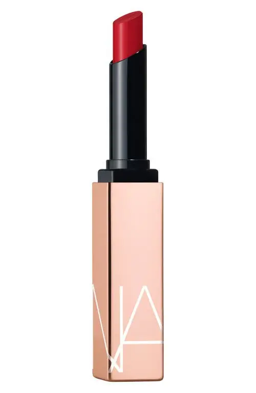 NARS Afterglow Sensual Shine Lipstick - High Voltage