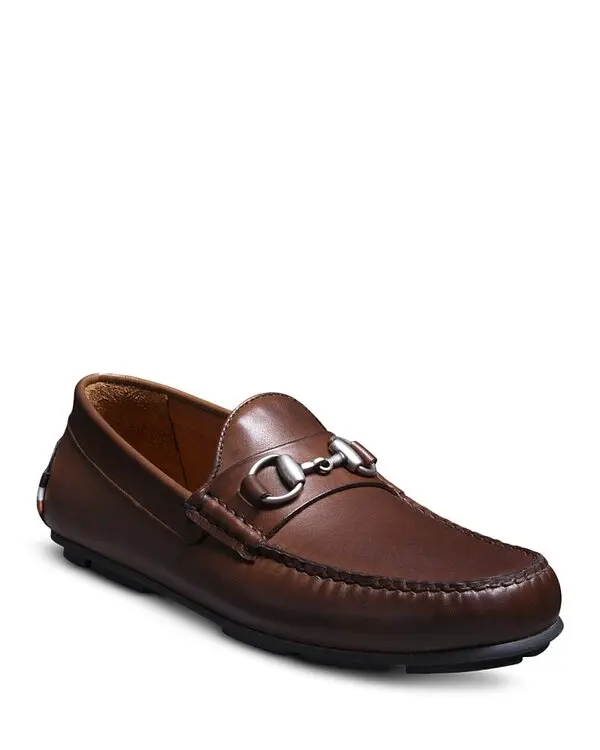 Allen Edmonds Sebastian Slip-on Loafer - Mahogany