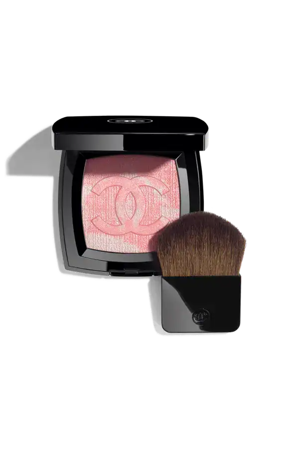 Chanel Fantaisie De Illuminating Powder Pink Editorialist