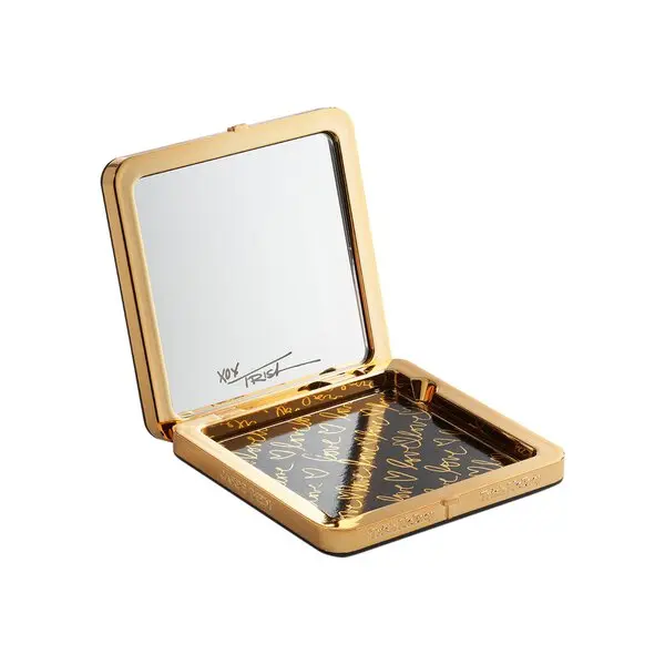 Trish Mcevoy Makeup Wardrobing Deluxe Refillable Compact 1 - One-color