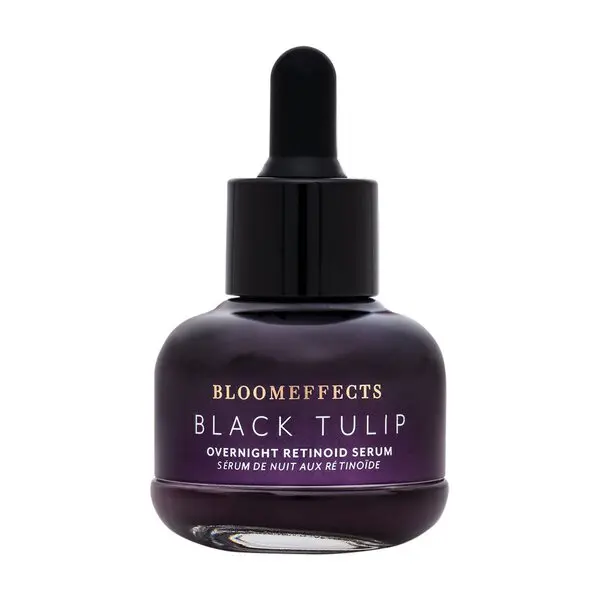 BLOOMEFFECTS Black Tulip Overnight Retinoid Serum
