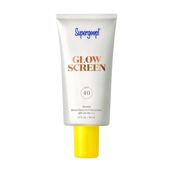 SUPERGOOP Glowscreen Spf 40 Mini Sunrise 0.68 Fl Oz - One-color